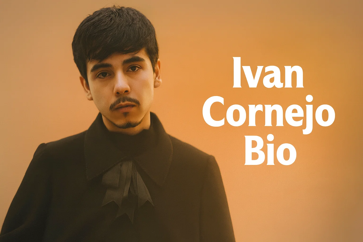 Ivan Cornejo Bio: Age, Height, Songs, Career and Tour Details