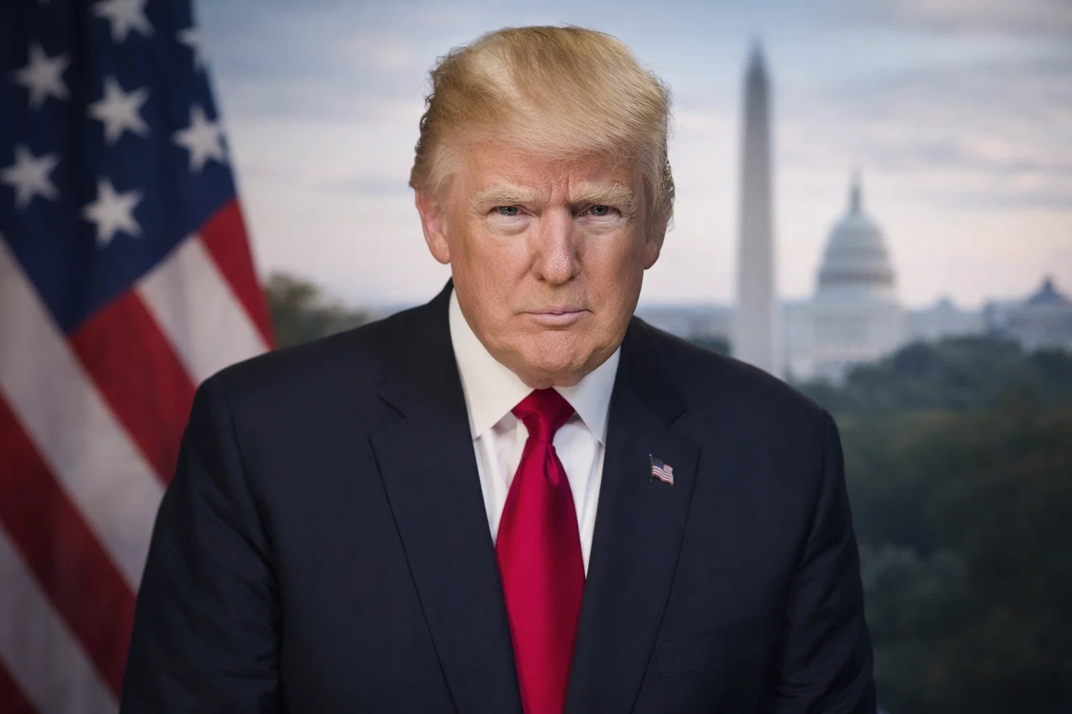 Donald Trump Biography: Age, Family, Net Worth, Presidency